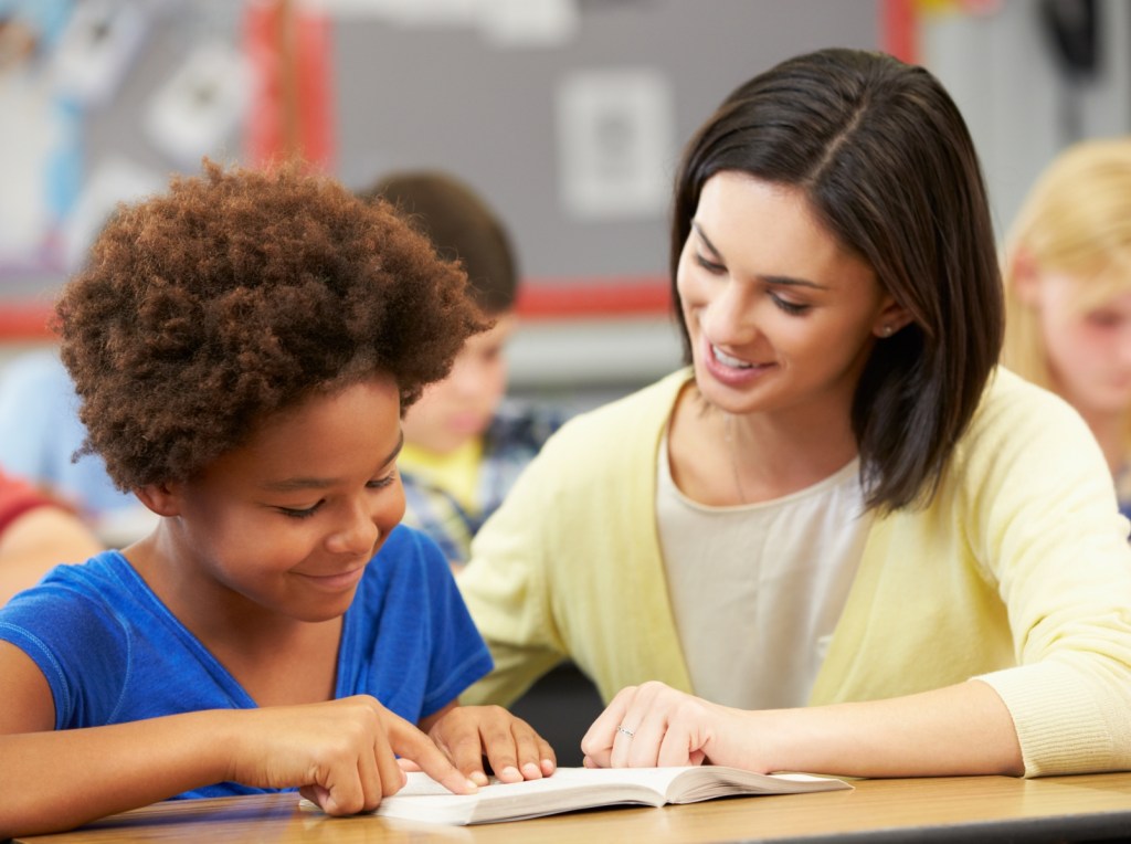 The Abecedarian Reading Assessment | Building Momentum in Schools