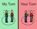 Turn taking / Listening at School (Elementary) | Building Momentum in ...